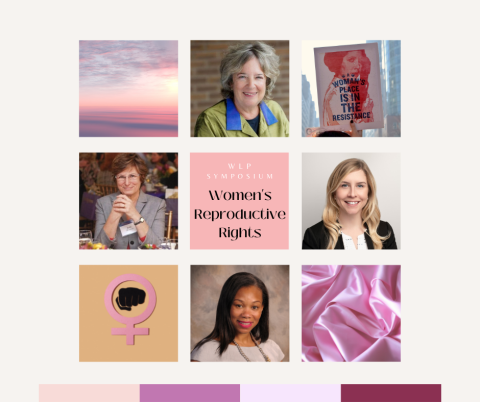 Women's Reproductive Rights | Women's Leadership Program | The George ...